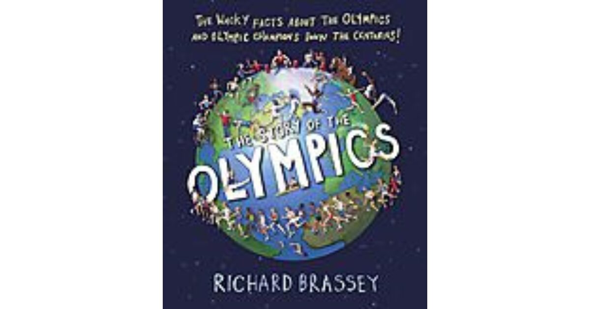 Lilydale Books | THE STORY OF THE OLYMPICS