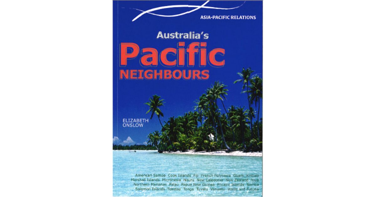Lilydale Books | AUSTRALIA'S PACIFIC NEIGHBOURS