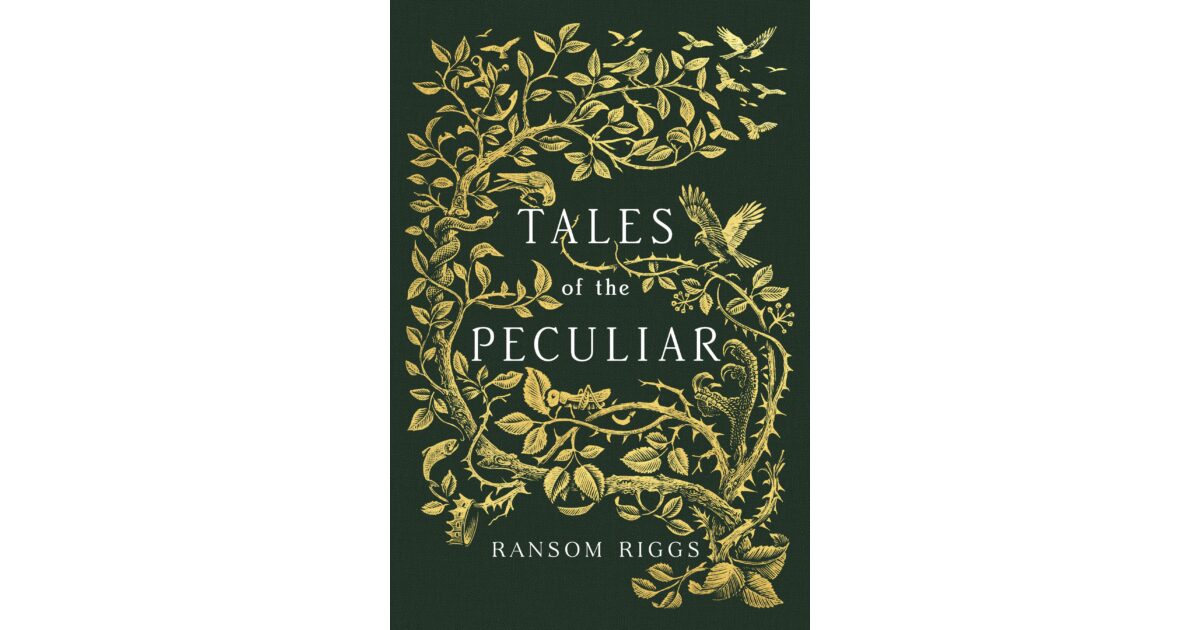 Lilydale Books | TALES OF THE PECULIAR