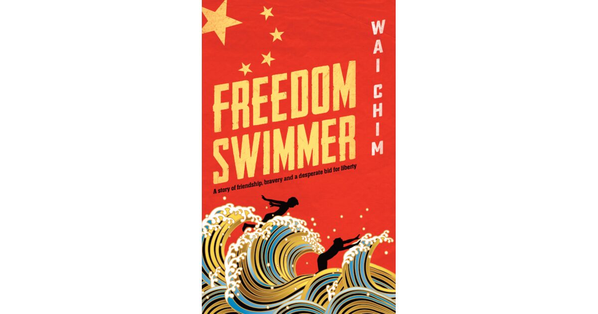 Lilydale Books | FREEDOM SWIMMER