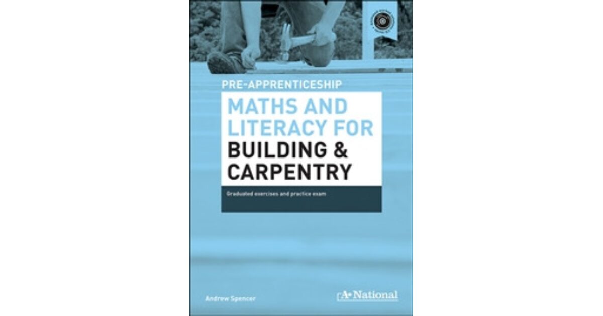 Lilydale Books | A+ NATIONAL PRE-APPRENTICESHIP MATHS & LITERACY FOR…