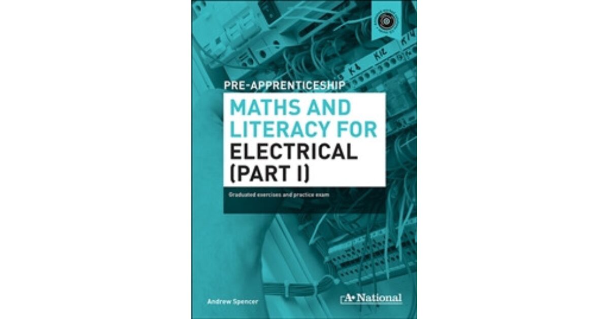 Lilydale Books | A+ NATIONAL PRE-APPRENTICESHIP MATHS & LITERACY FOR…