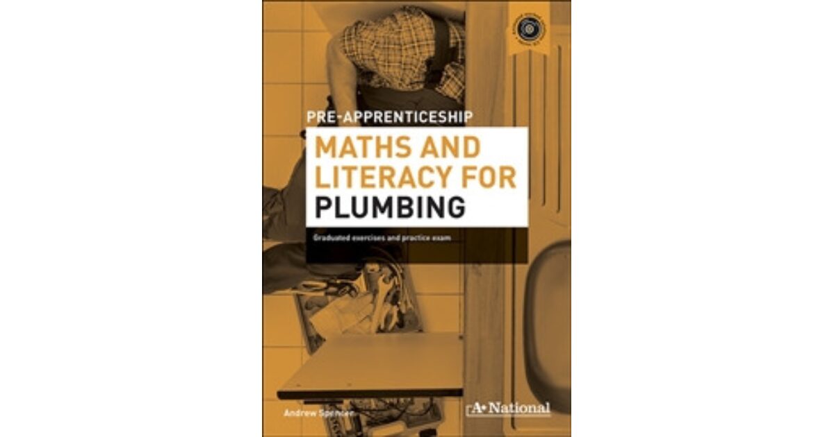 Lilydale Books | A+ NATIONAL PRE-APPRENTICESHIP MATHS & LITERACY FOR…
