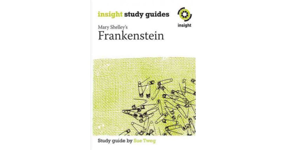 Lilydale Books | INSIGHT TEXT GUIDE: FRANKENSTEIN