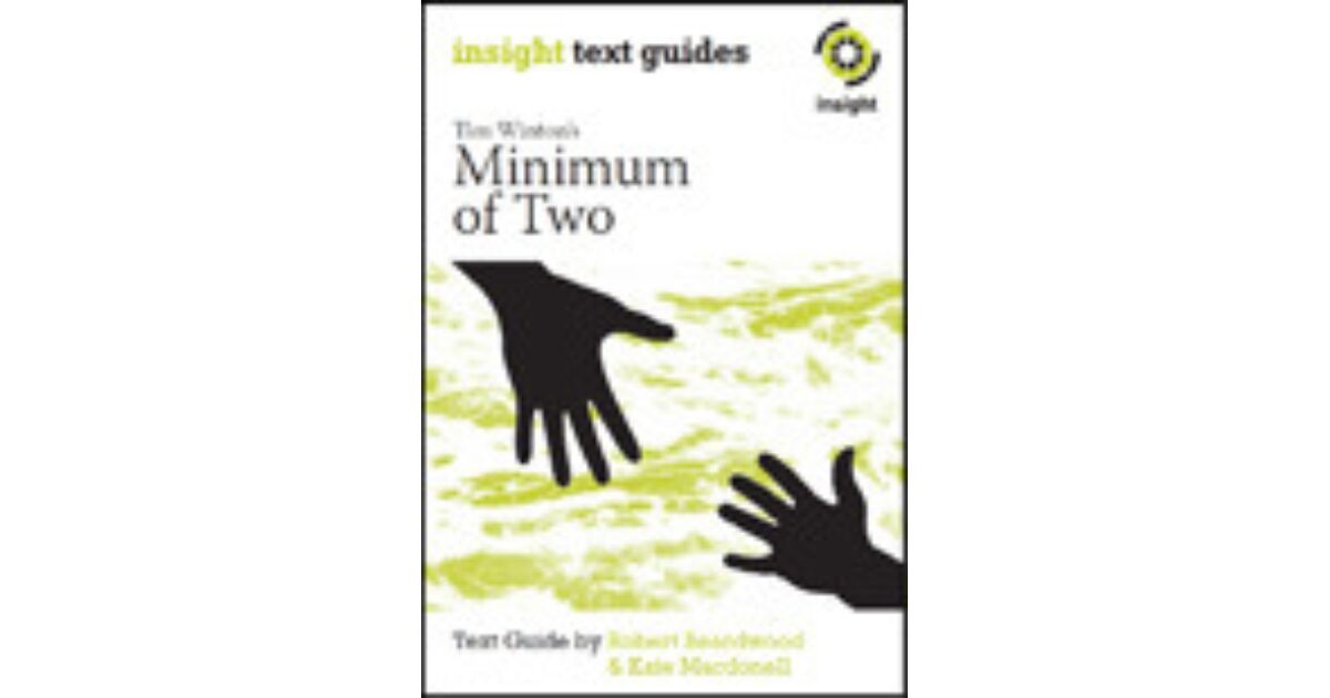 Lilydale Books | INSIGHT TEXT GUIDE: MINIMUM OF TWO