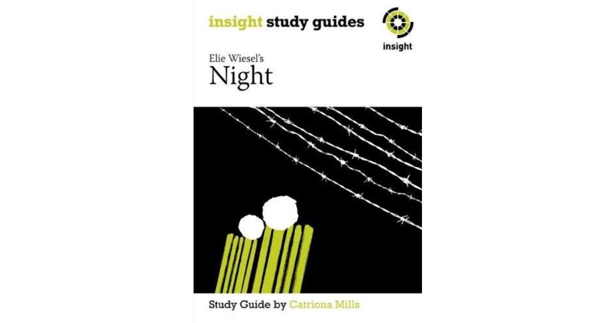 Lilydale Books | INSIGHT TEXT GUIDE: NIGHT