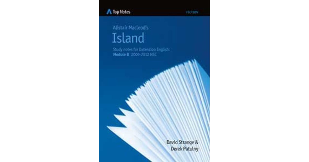 Lilydale Books | TOP NOTES: ISLAND
