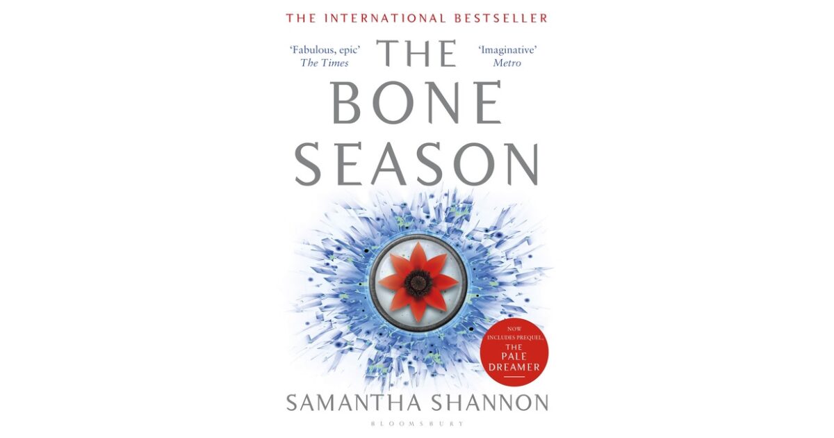 Lilydale Books | THE BONE SEASON
