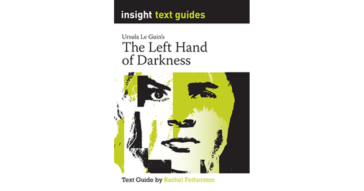 Lilydale Books | INSIGHT TEXT GUIDE THE LEFT HAND OF DARKNESS