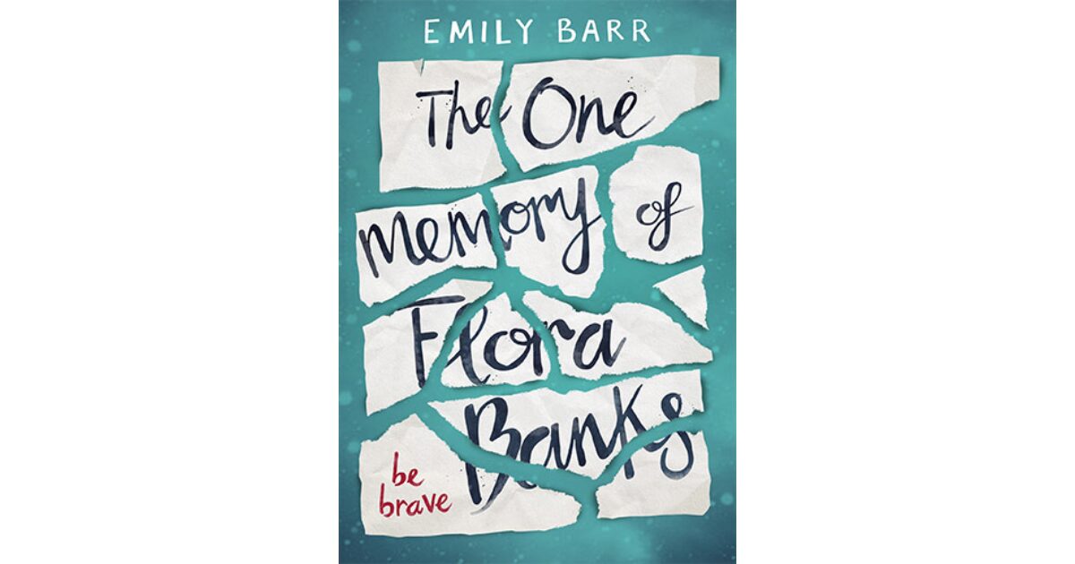 Lilydale Books | THE ONE MEMORY OF FLORA BANKS