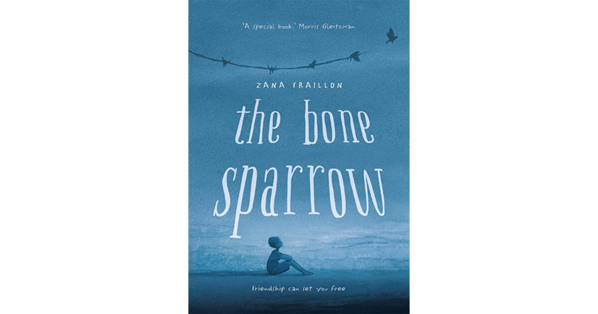 Lilydale Books | THE BONE SPARROW