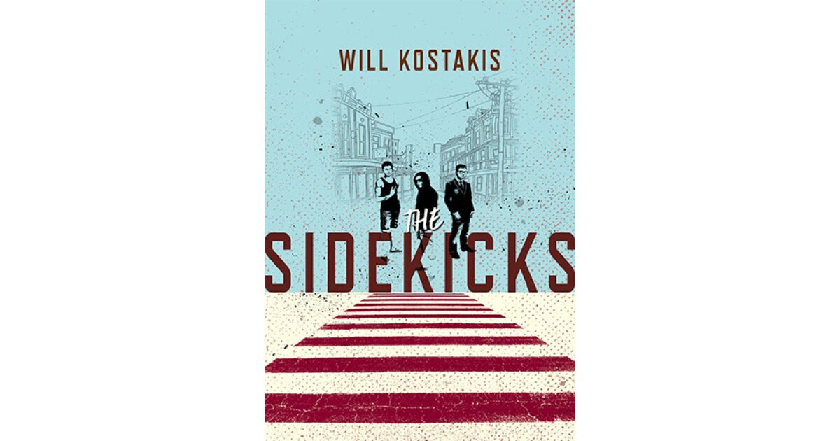 Lilydale Books | THE SIDEKICKS