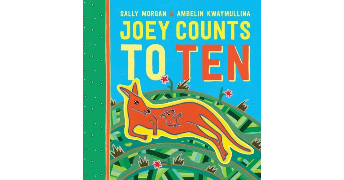 Lilydale Books | JOEY COUNTS TO TEN