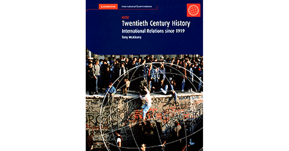 Lilydale Books | TWENTIETH CENTURY HISTORY: INTERNATIONAL RELATIONS…
