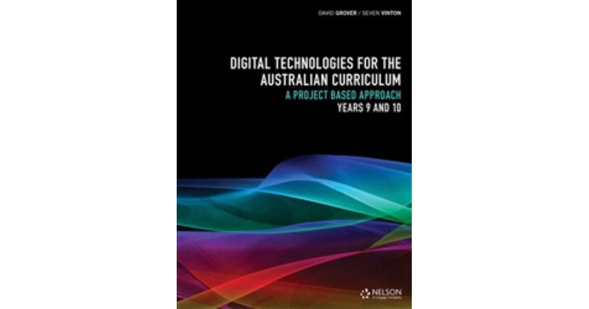 Lilydale Books | DIGITAL TECHNOLOGIES 9&10 WORKBOOK 1E