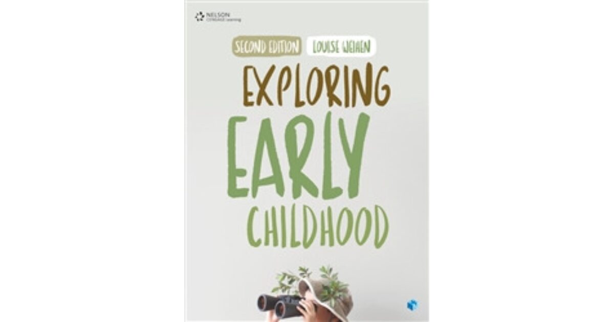 Lilydale Books | EXPLORING EARLY CHILDHOOD: STUDENT BOOK 2E
