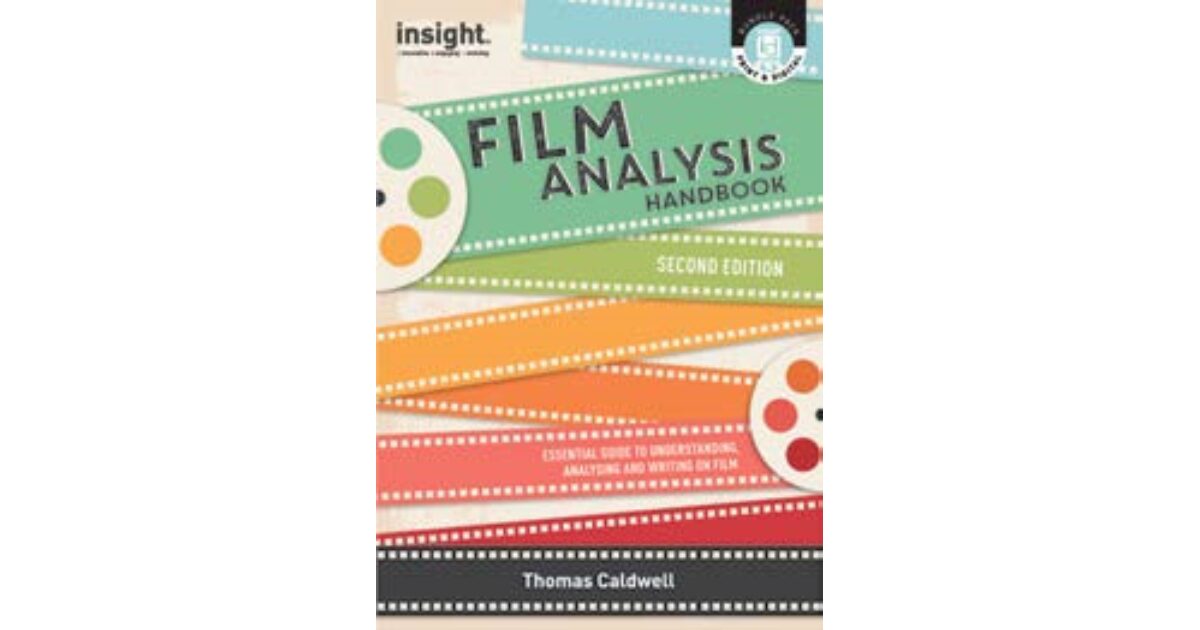 Lilydale Books | INSIGHT FILM ANALYSIS HANDBOOK 2E