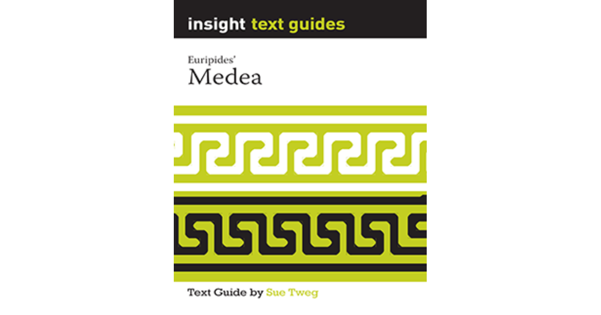 Lilydale Books | INSIGHT TEXT GUIDE: MEDEA