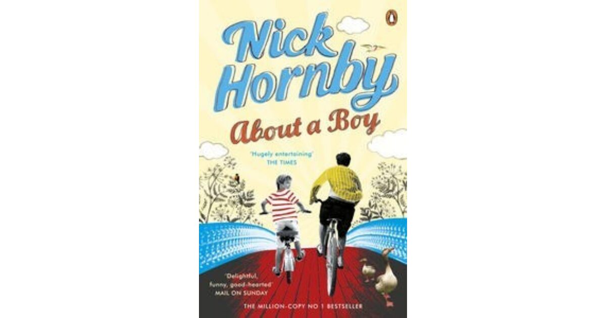 Lilydale Books | ABOUT A BOY