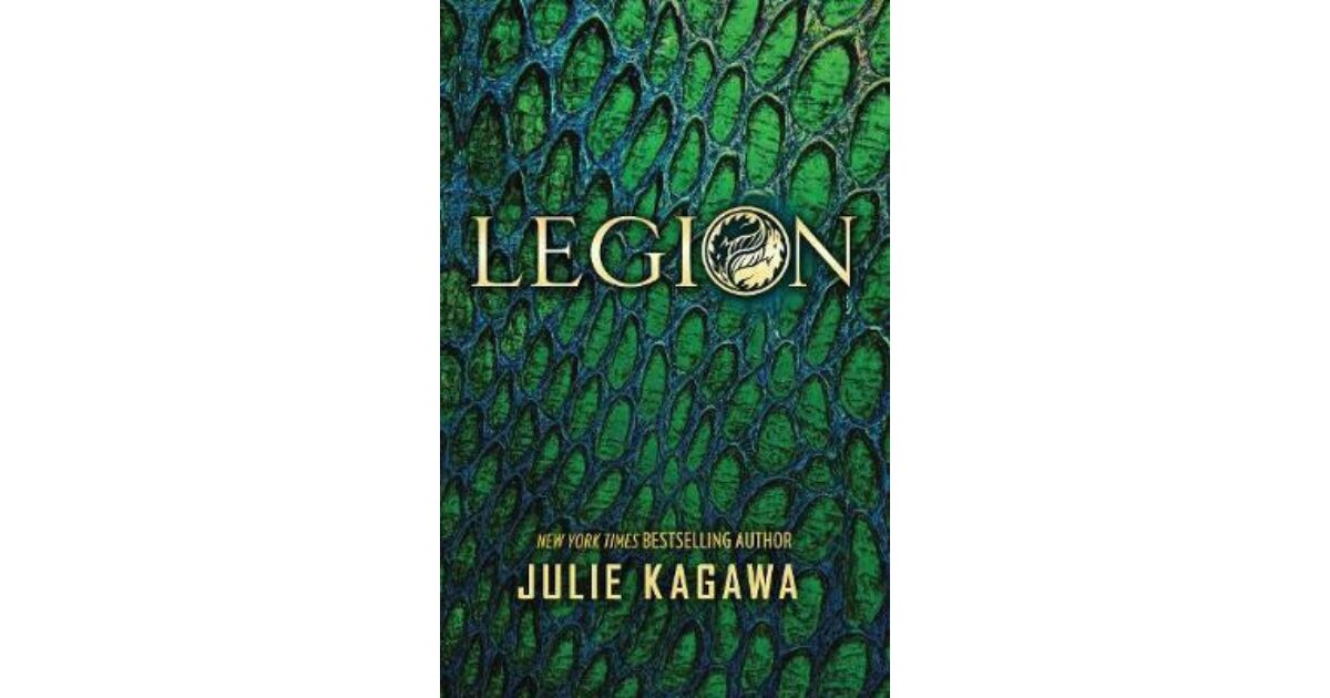 Lilydale Books | LEGION: TALON SAGA BOOK 4