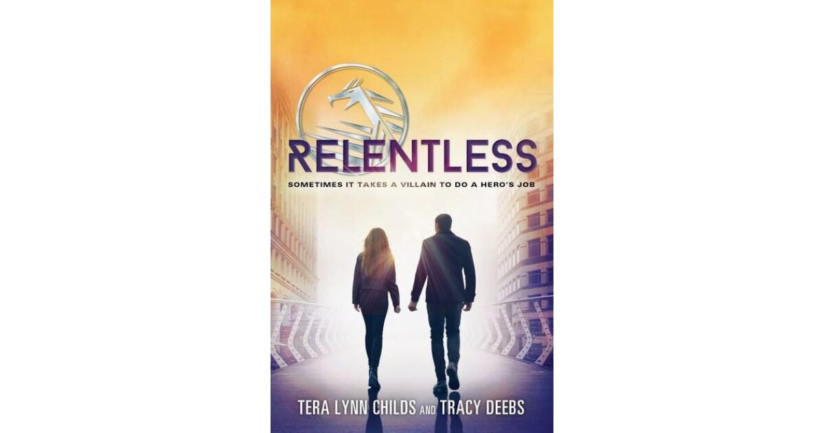 Lilydale Books | RELENTLESS