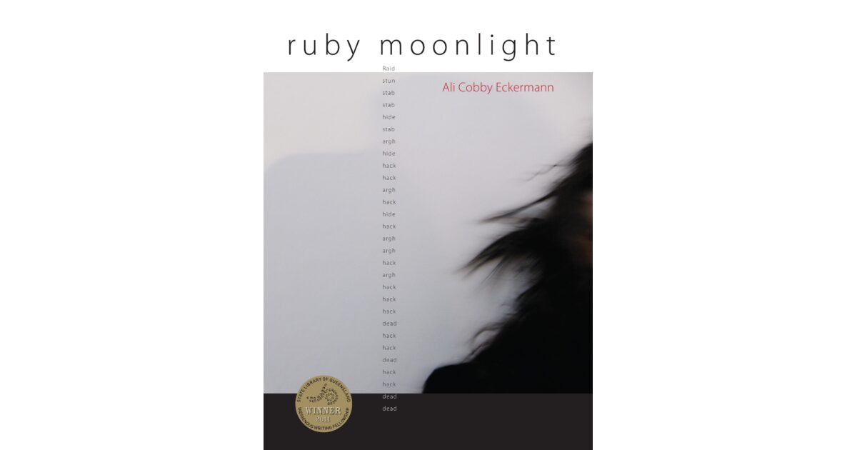 Lilydale Books | RUBY MOONLIGHT