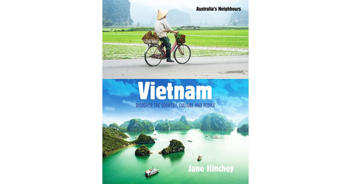 Lilydale Books | AUSTRALIA'S NEIGHBOURS: VIETNAM