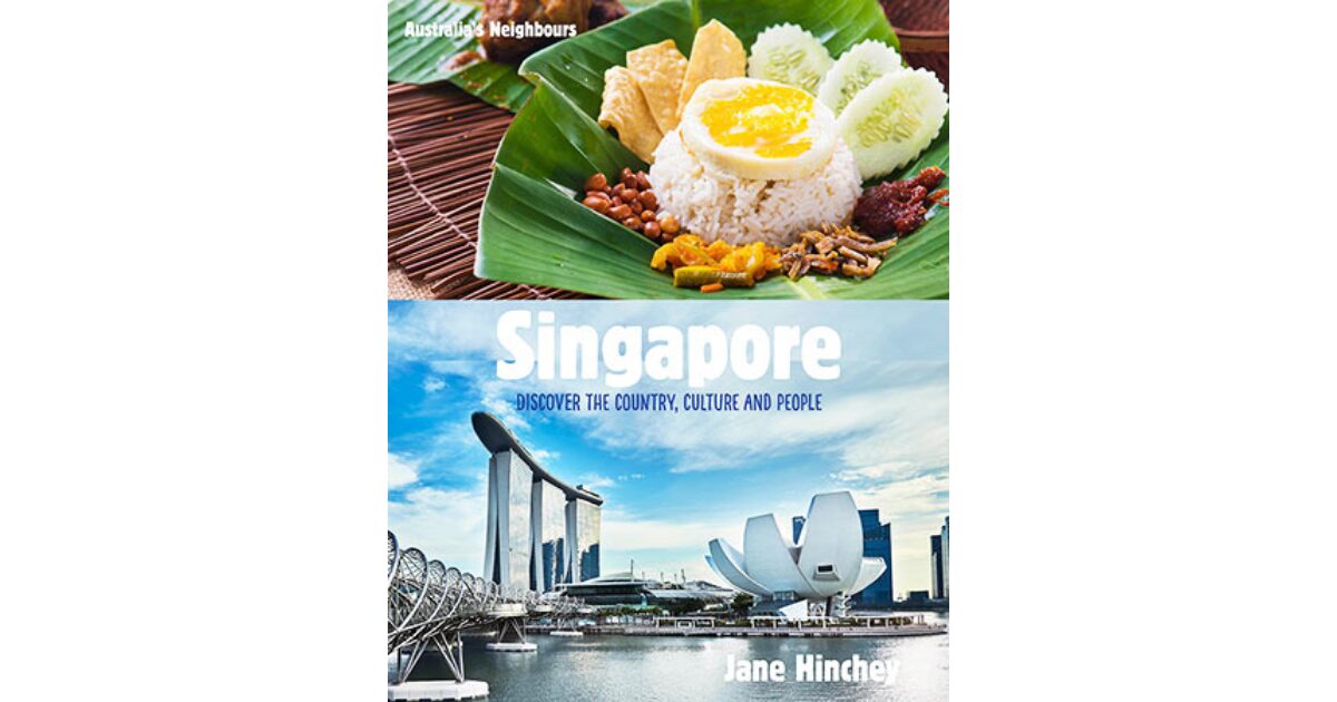 Lilydale Books | AUSTRALIA'S NEIGHBOURS: SINGAPORE