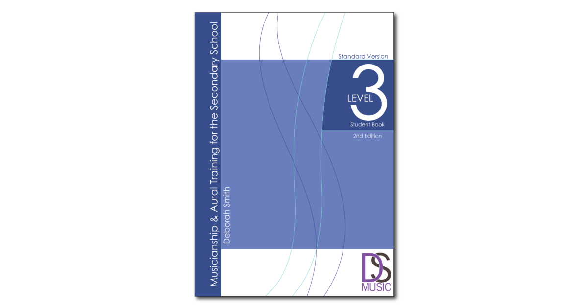 Lilydale Books | MUSICIANSHIP & AURAL TRAINING LEVEL 3 STANDARD…