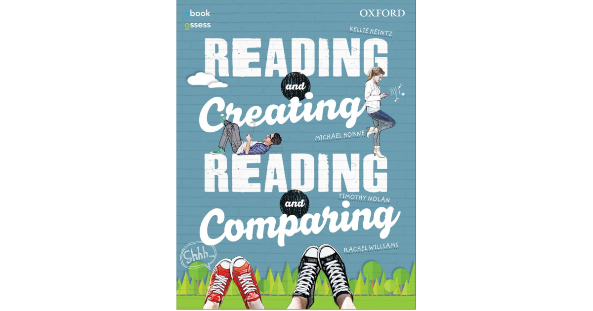 Lilydale Books | READING AND CREATING/READING AND COMPARING STUDENT…