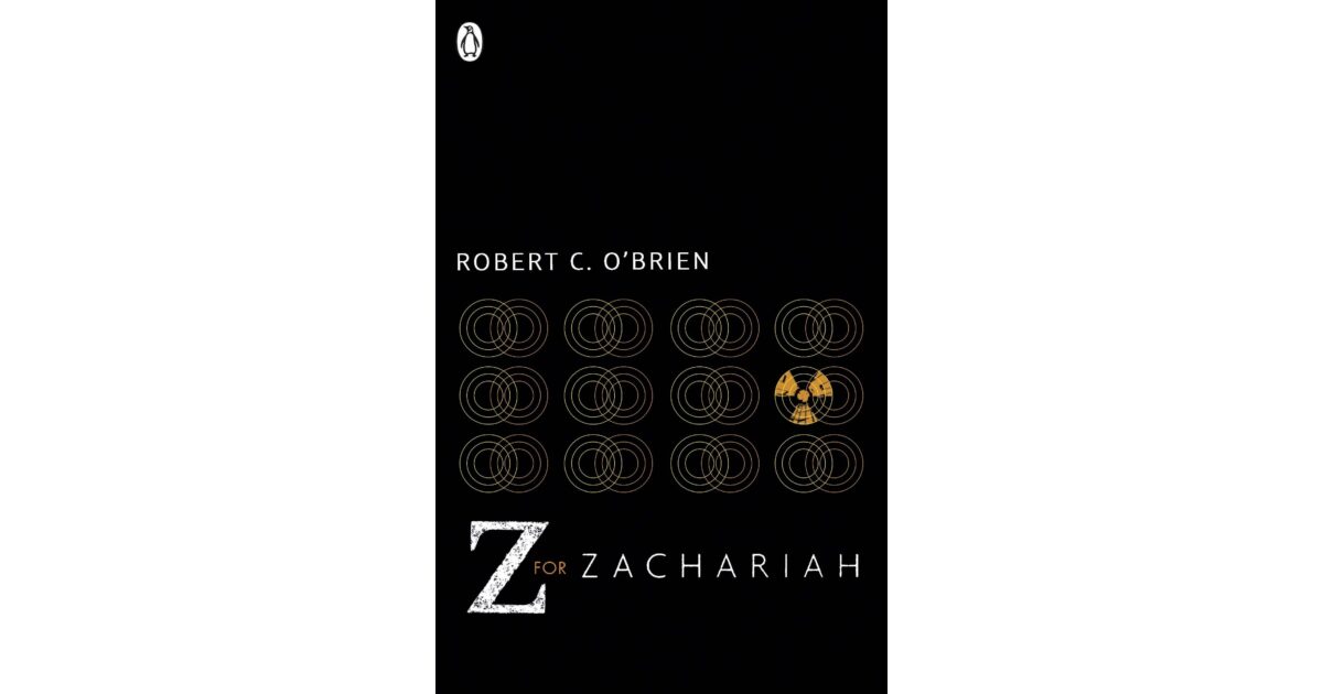 Lilydale Books | Z FOR ZACHARIAH