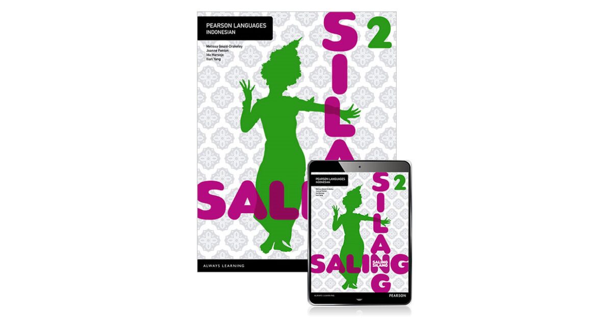 Lilydale Books | SALING SILANG 2 STUDENT BOOK WITH READER+