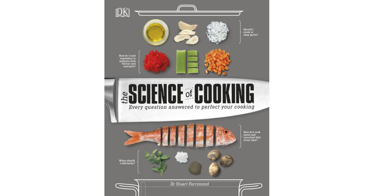 Lilydale Books | THE SCIENCE OF COOKING