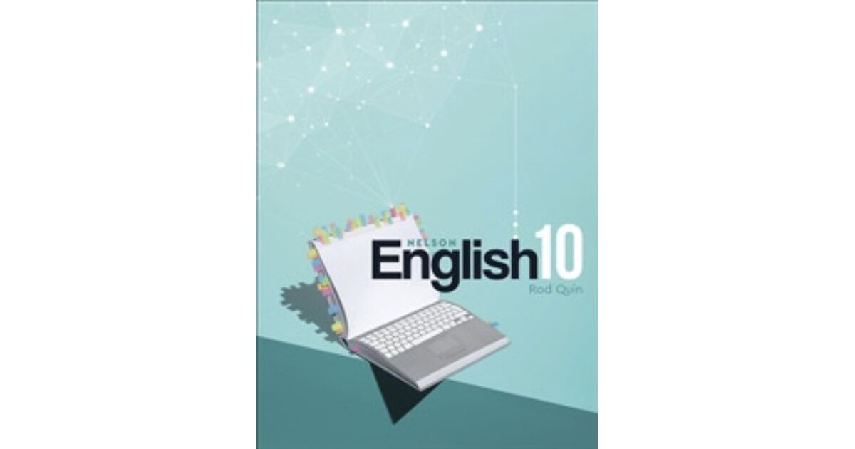 Lilydale Books | NELSON ENGLISH 10 STUDENT BOOK + EBOOK