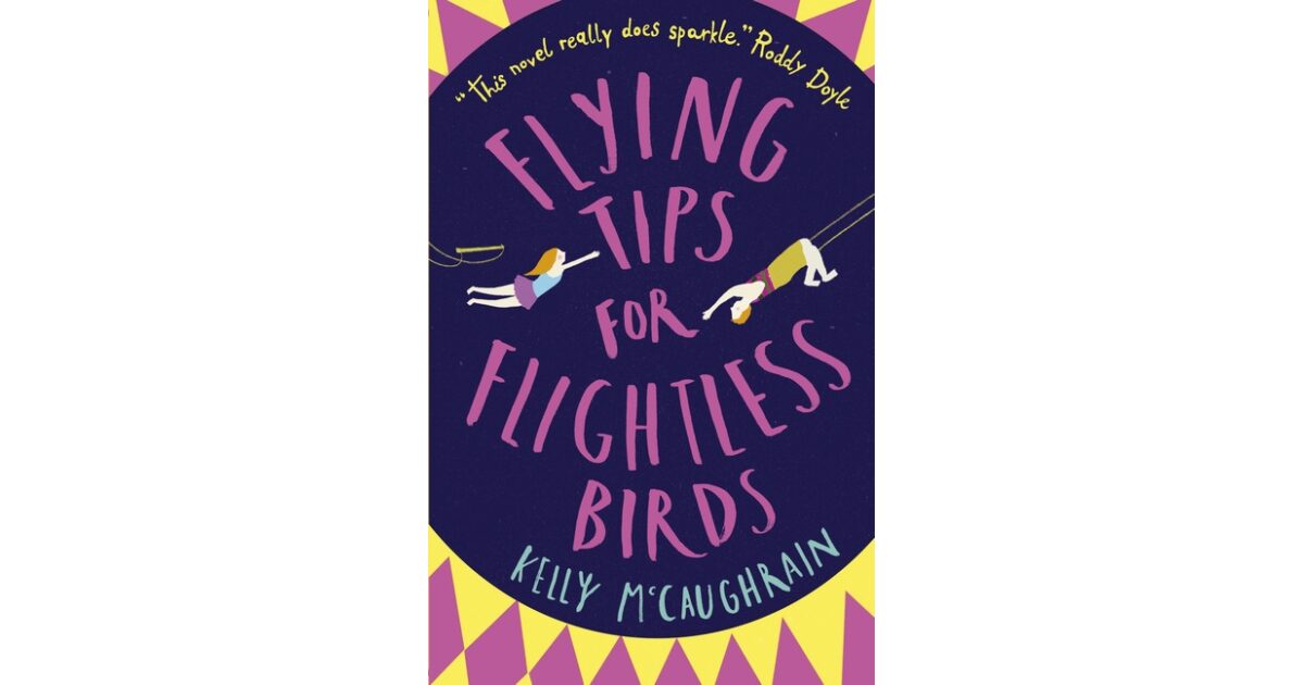 Lilydale Books | FLYING TIPS FOR FLIGHTLESS BIRDS