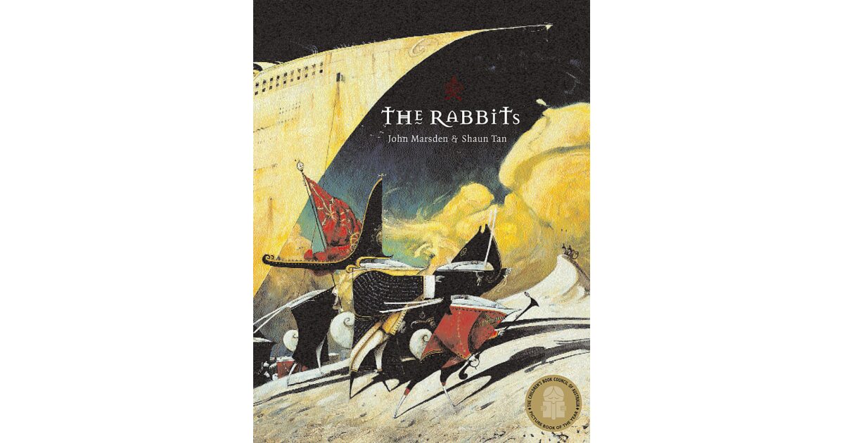 Lilydale Books | THE RABBITS (HARDBACK)