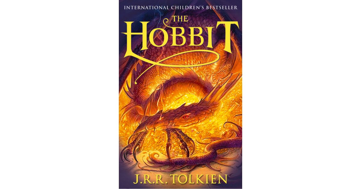 Lilydale Books | COLLINS MODERN CLASSICS: THE HOBBIT