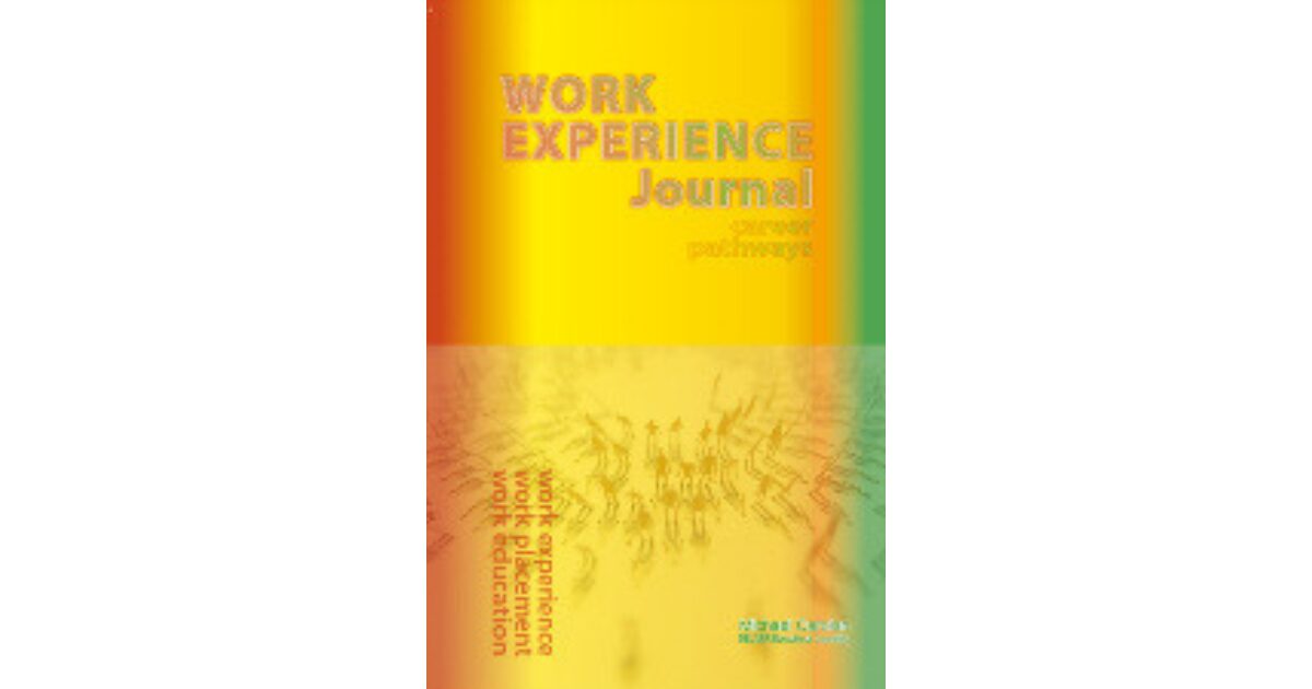 Lilydale Books | WORK EXPERIENCE JOURNAL