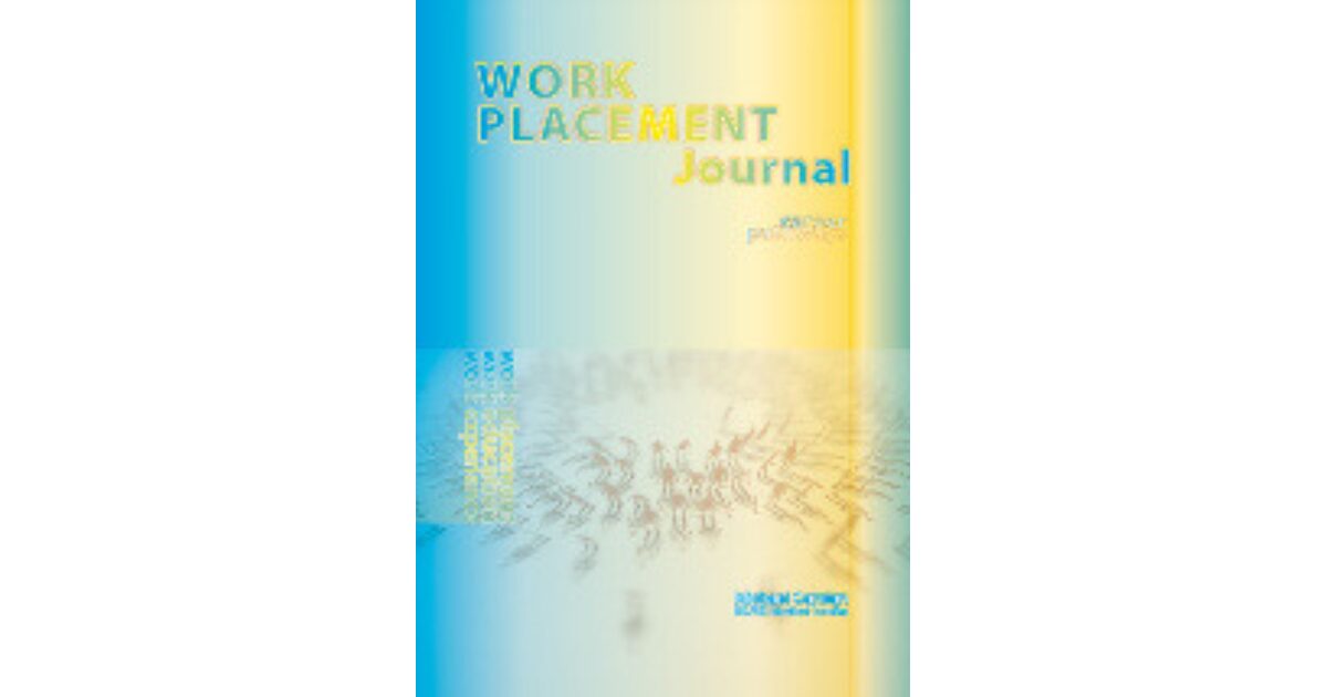 Lilydale Books | WORK PLACEMENT JOURNAL
