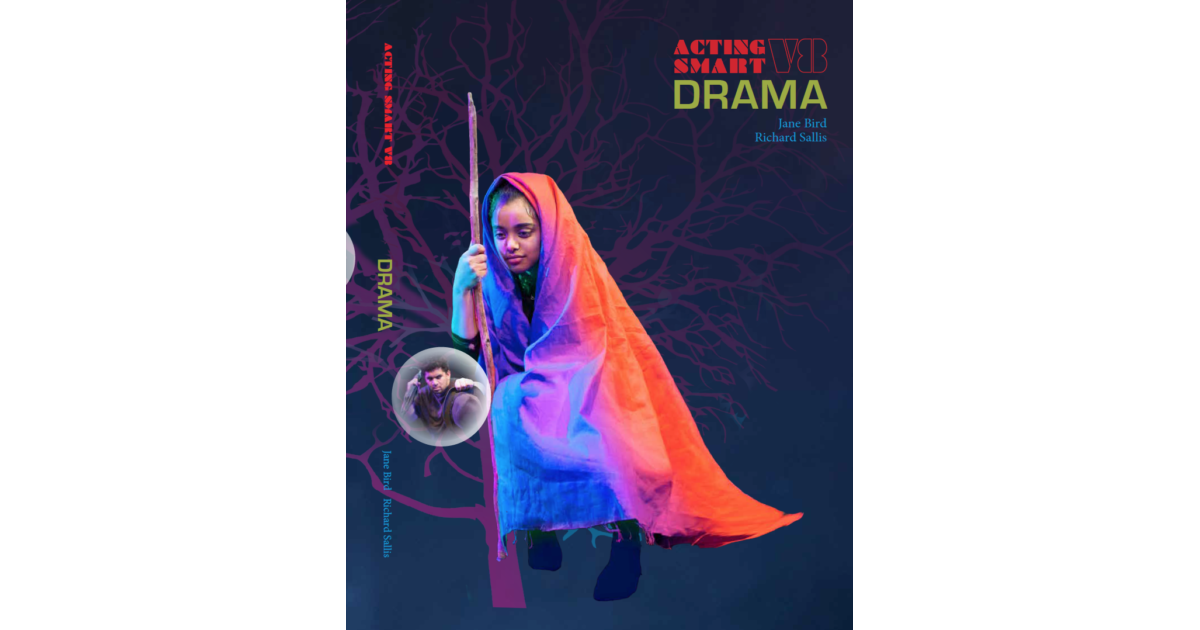 Lilydale Books | ACTING SMART DRAMA VERSION 8