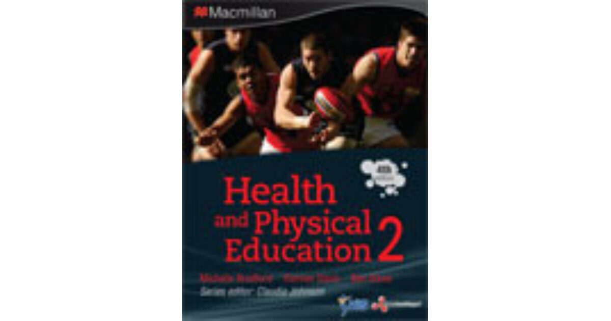 Lilydale Books | HEALTH & PHYSICAL EDUCATION BOOK 2