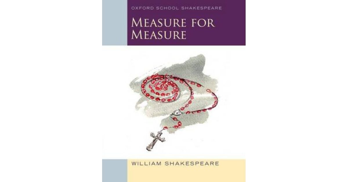 Lilydale Books | OXFORD SCHOOL SHAKESPEARE MEASURE FOR MEASURE