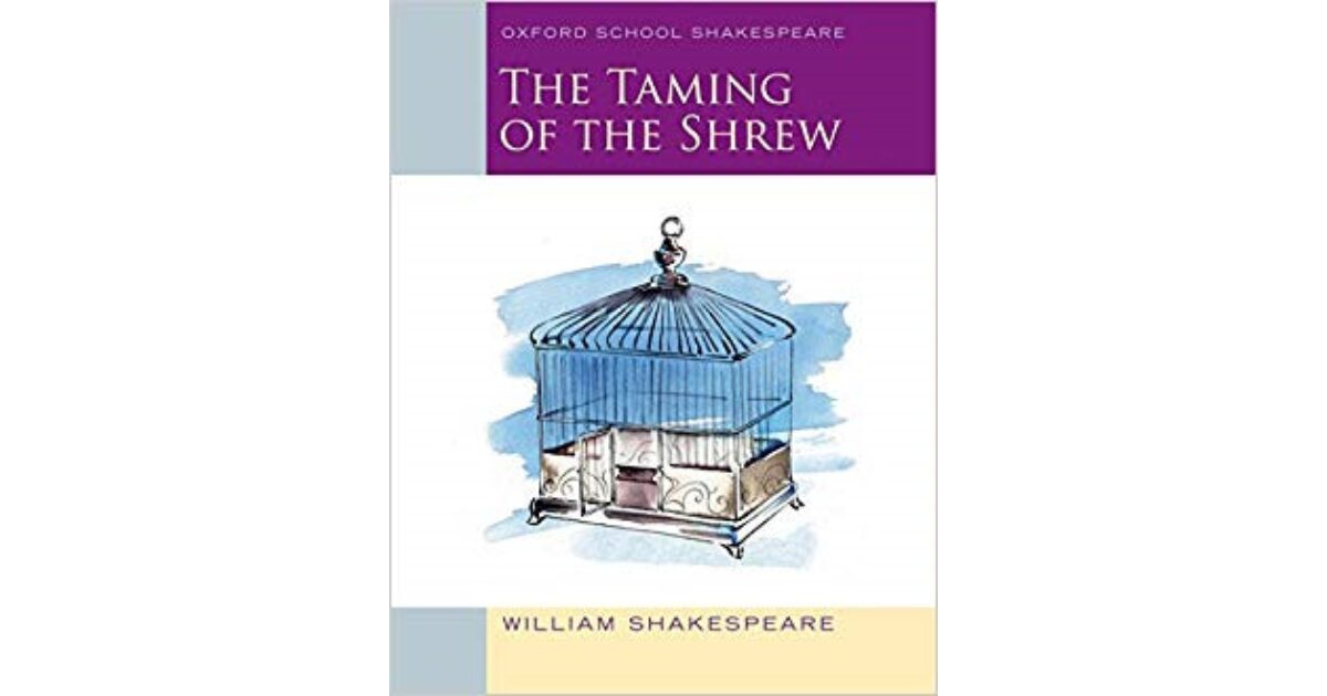 Lilydale Books | OXFORD SCHOOL SHAKESPEARE THE TAMING OF THE SHREW