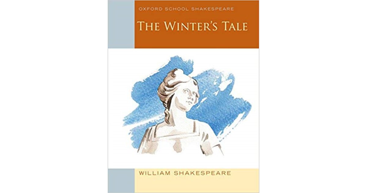 Lilydale Books | OXFORD SCHOOL SHAKESPEARE THE WINTER'S TALE