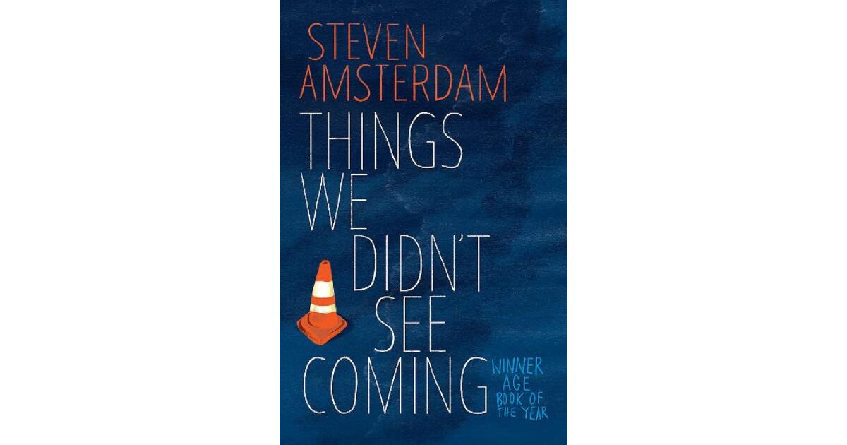 Lilydale Books | THINGS WE DIDN'T SEE COMING