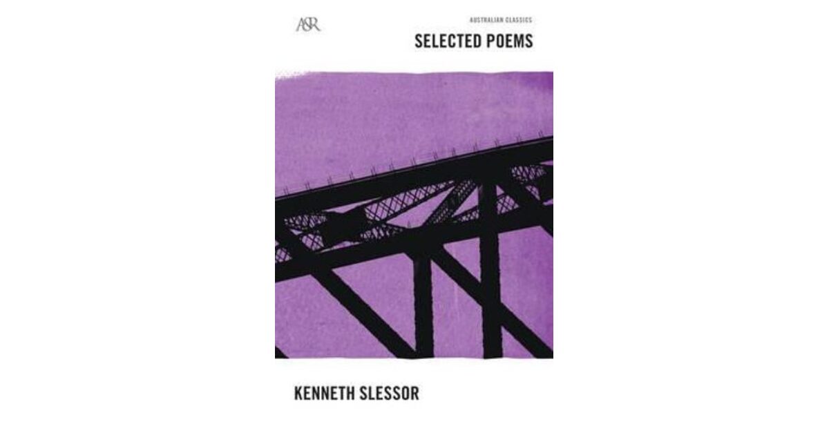 Lilydale Books | SELECTED POEMS: KENNETH SLESSOR