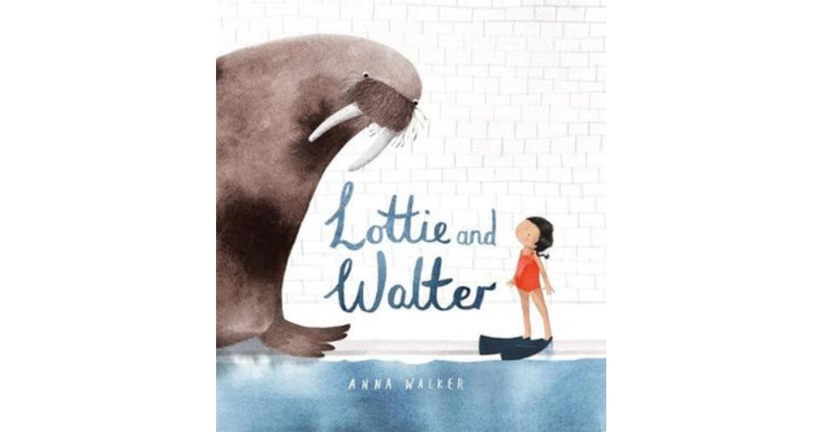 Lilydale Books | LOTTIE AND WALTER