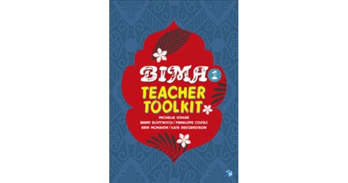 Lilydale Books | BIMA 1 TEACHER TOOLKIT (WITH AUDIO)