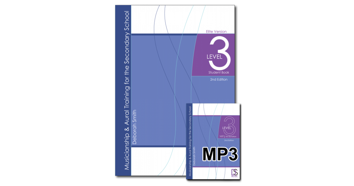 Lilydale Books | MUSICIANSHIP & AURAL TRAINING LEVEL 3 ELITE SECOND ED