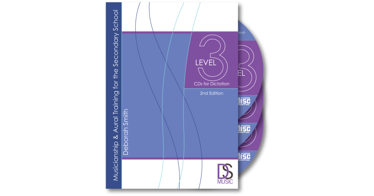 Lilydale Books | MUSICIANSHIP & AURAL TRAINING LEVEL 3 SECOND ED (SET…